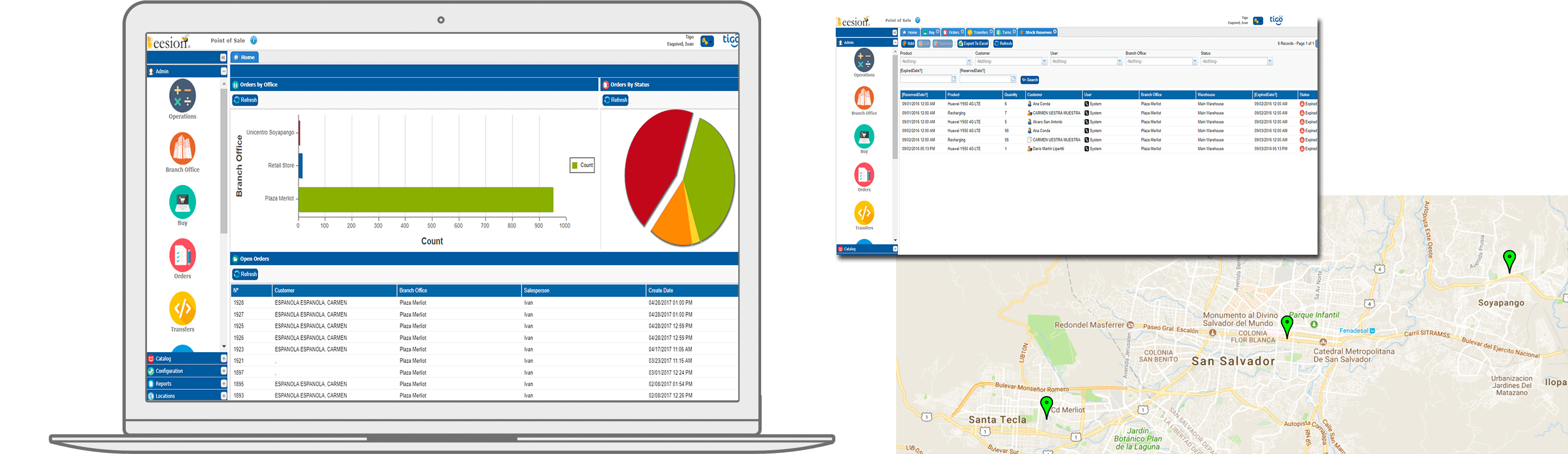 Telecom Inventory Management Software | SIM Cards, Modems, Devices+